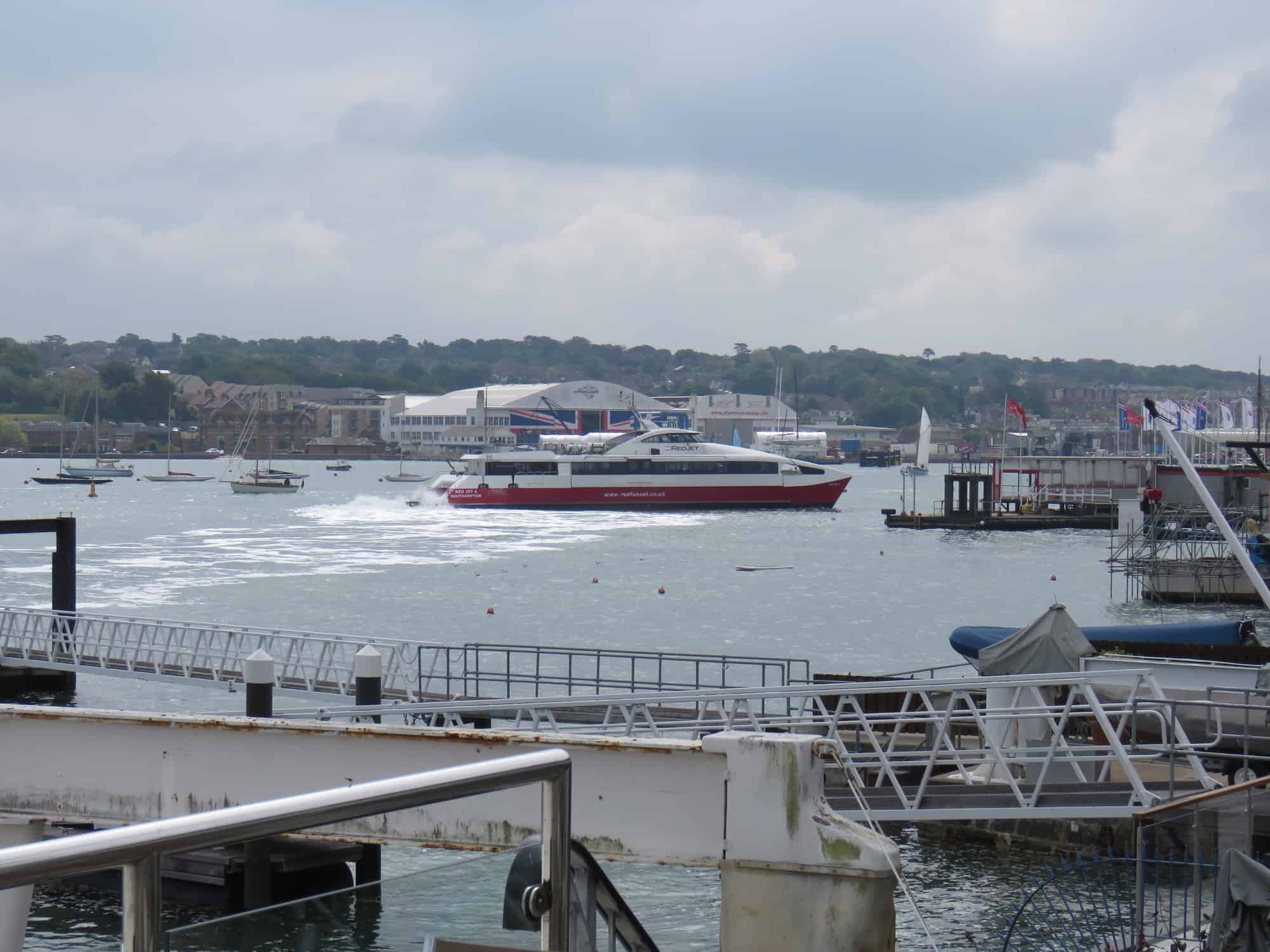 Welcome to Cowes! - I love Cowes