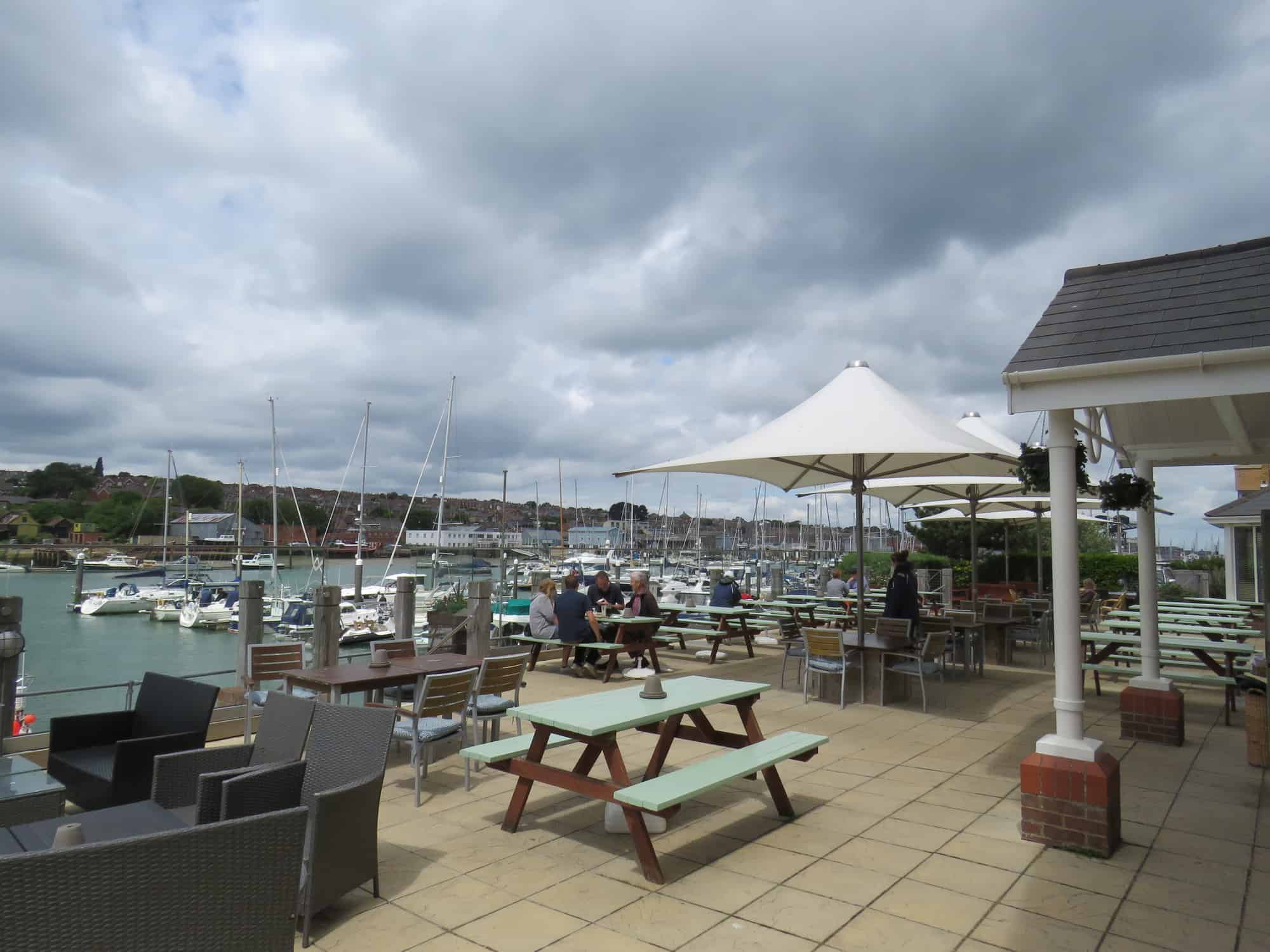 Pub Hub - I love Cowes