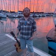 Greg Barnes - I love Cowes