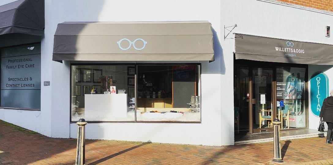 Willetts & Doig - I love Cowes