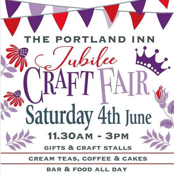 Jubilee Craft Fair - I love Cowes